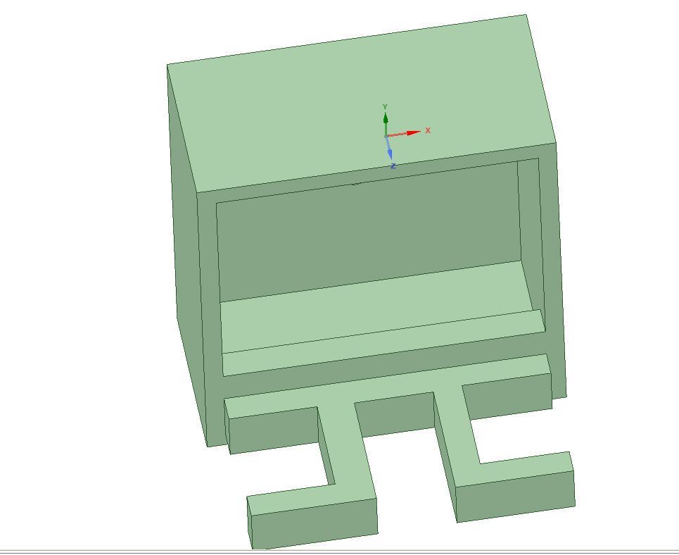 Wall mount Key rack by Stoneman | Download free STL model | Printables.com
