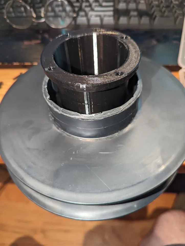 Refillable Reused Inland Spool by gnat | Download free STL model ...