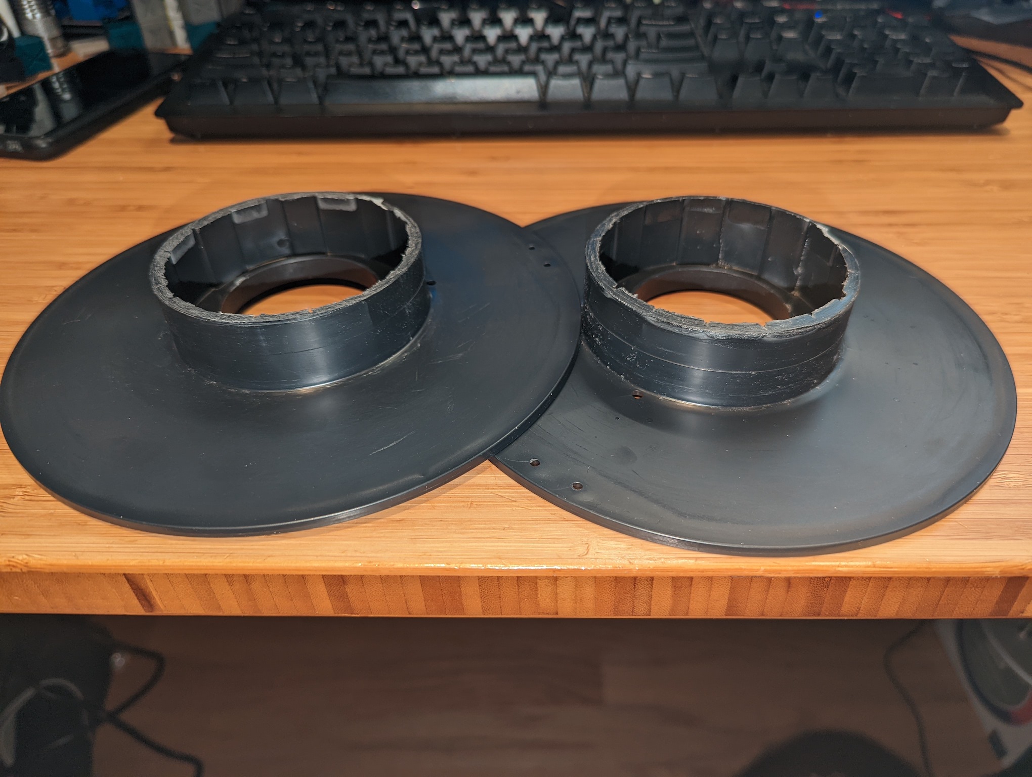 Refillable Reused Inland Spool by gnat | Download free STL model ...
