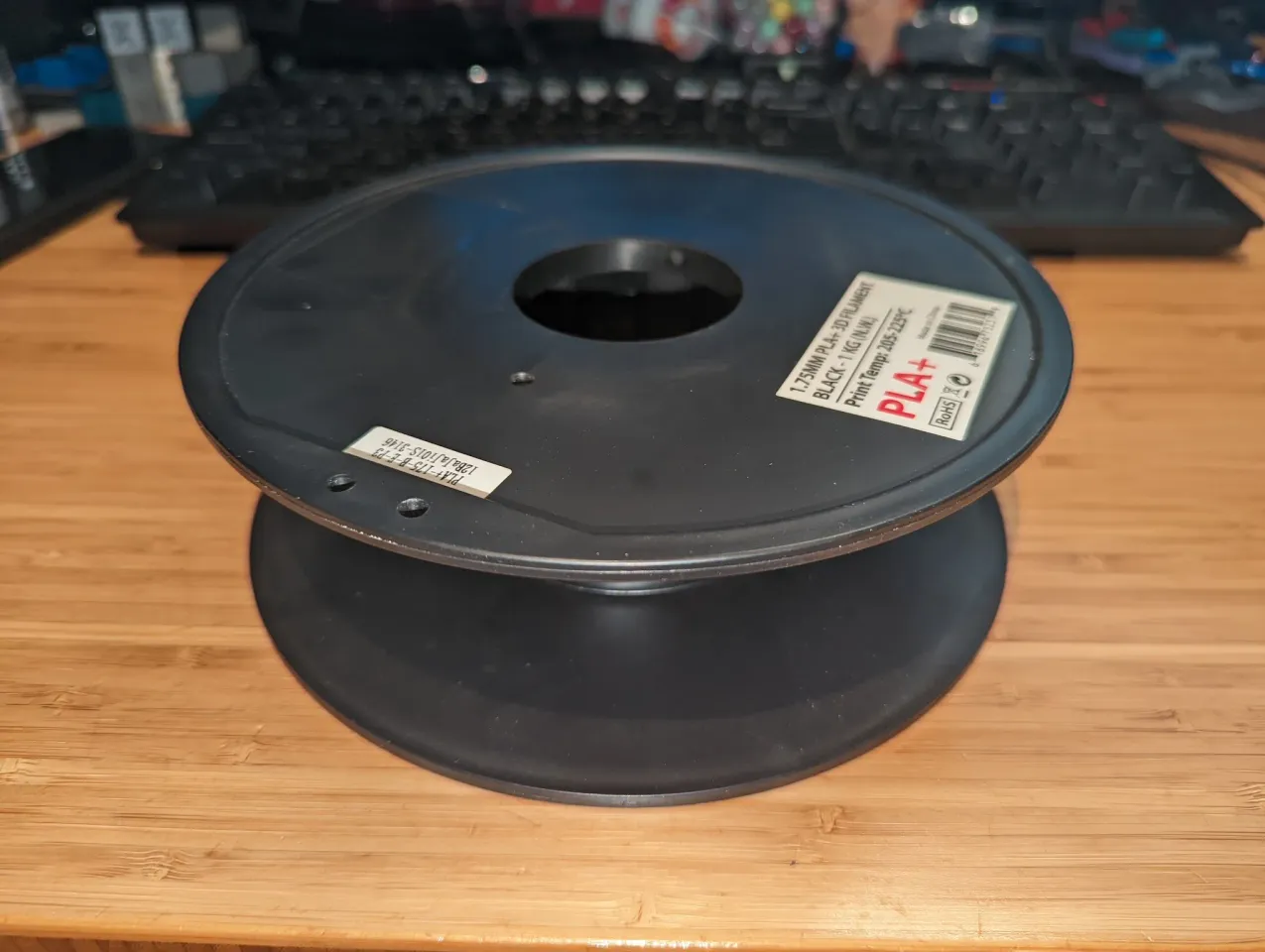 Refillable Reused Inland Spool by gnat | Download free STL model ...