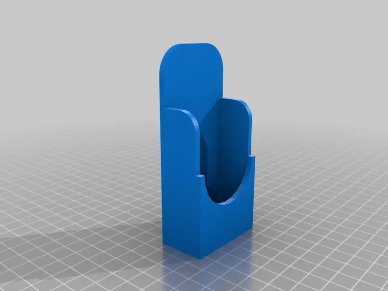 Remote Holder by Zeusandhera | Download free STL model | Printables.com