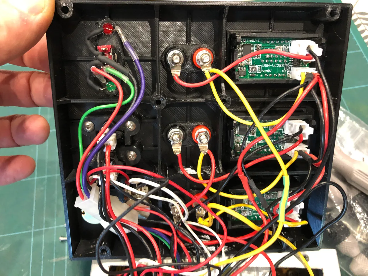 Atx bench power supply by Regis | Download free STL model | Printables.com