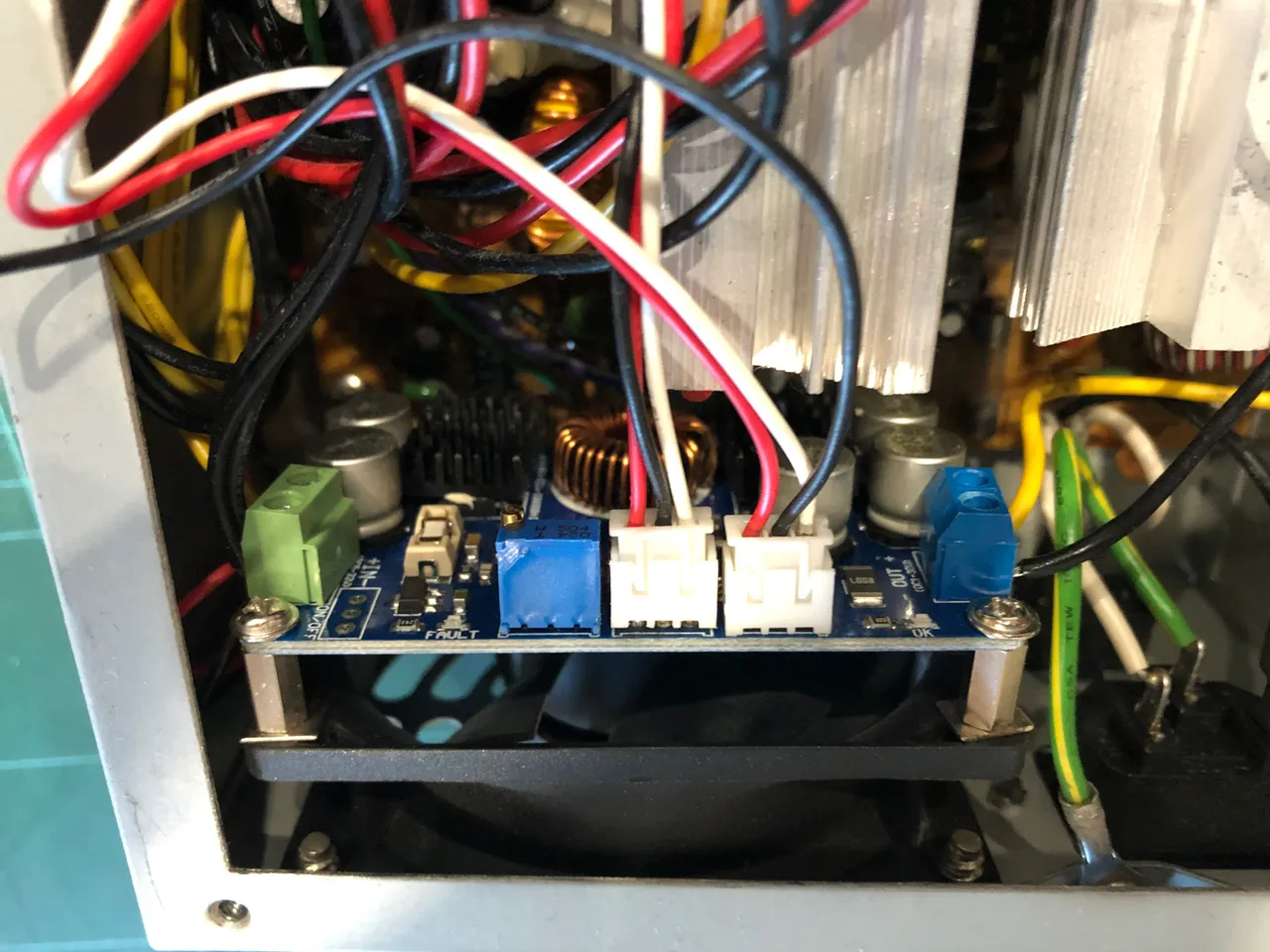 Atx bench power supply by Regis | Download free STL model | Printables.com