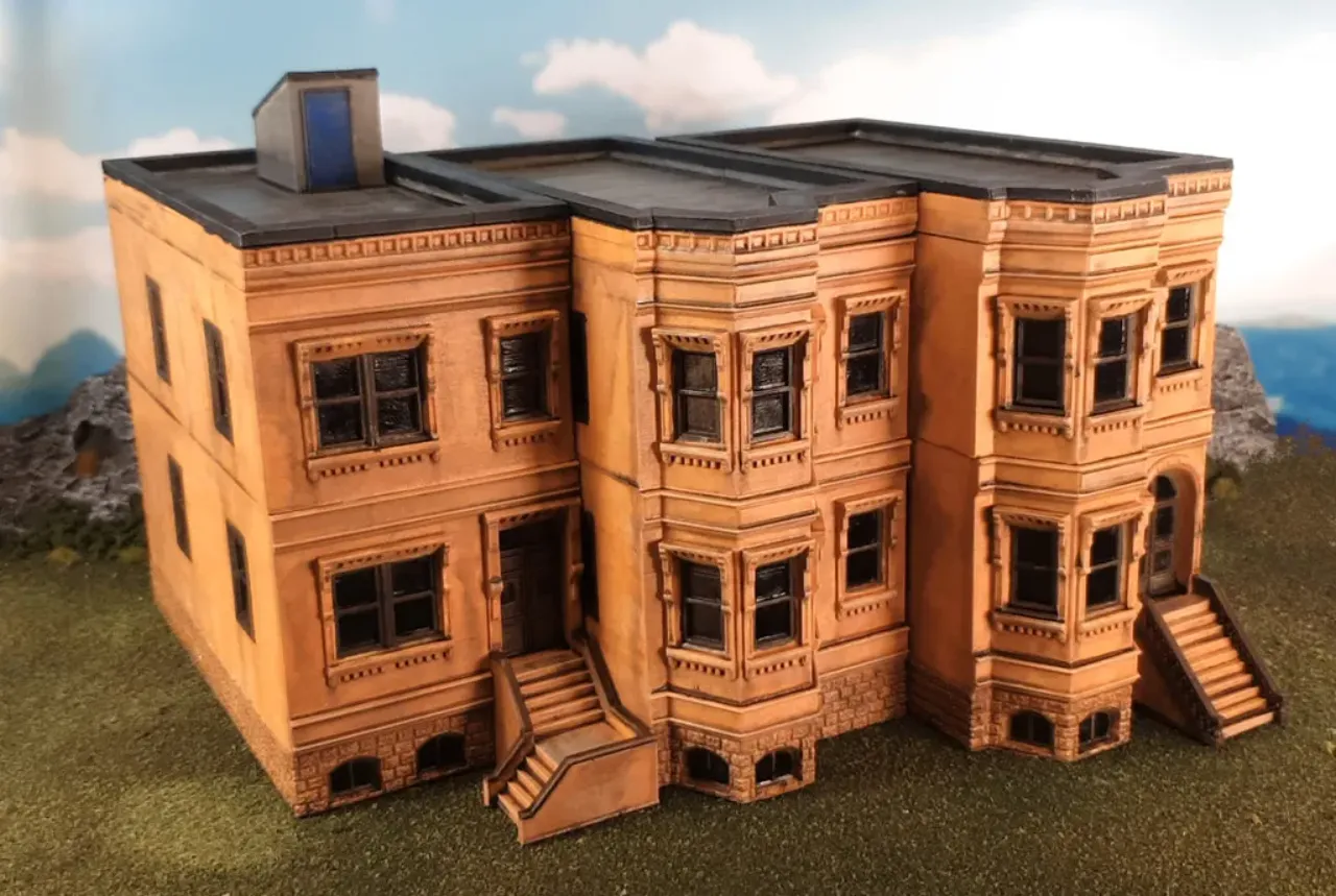 brownstone printables