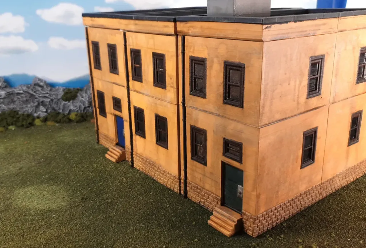 brownstone printables