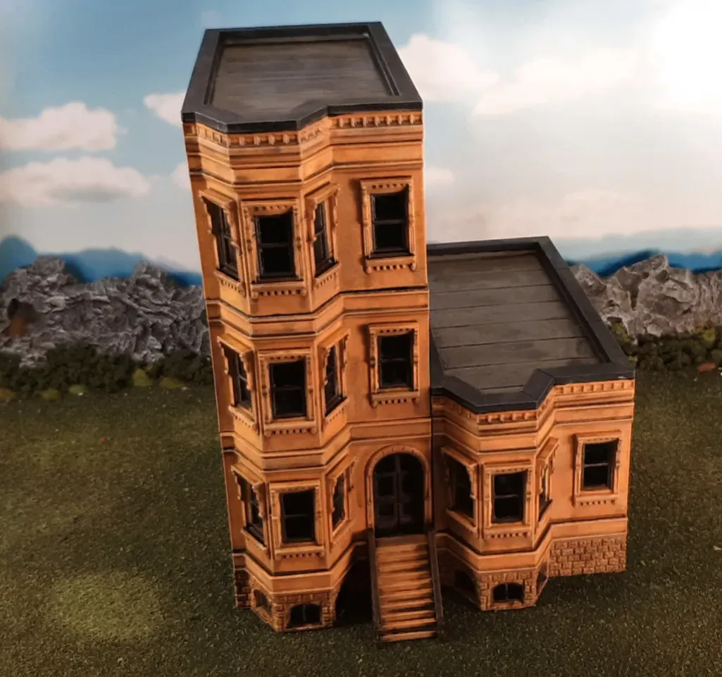 brownstone printables