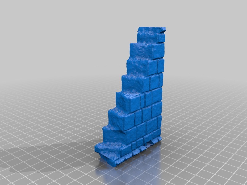 Ulvheim B2 - modular fantasy ruins por Terrain4Print | Descargar modelo ...