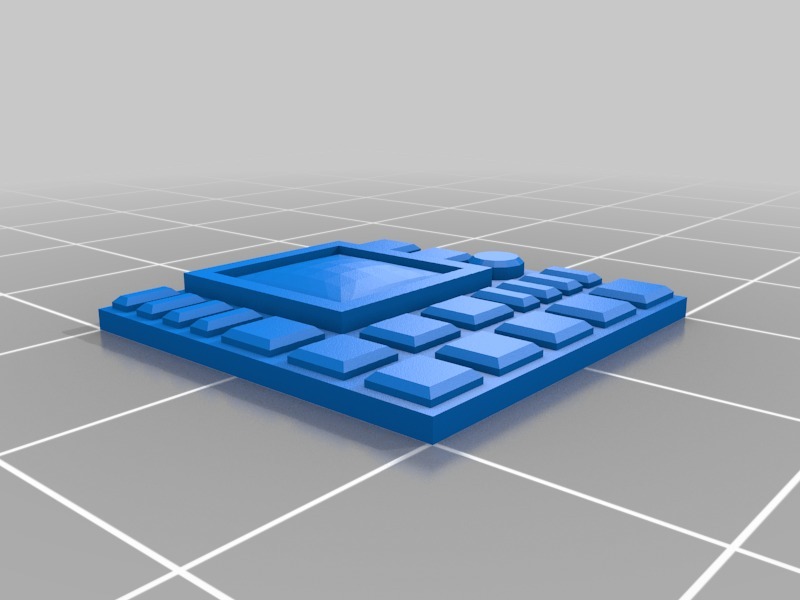 Modular control panels by Terrain4Print | Download free STL model ...