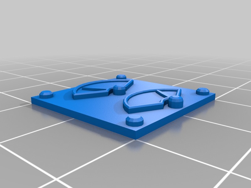 Modular control panels by Terrain4Print | Download free STL model ...