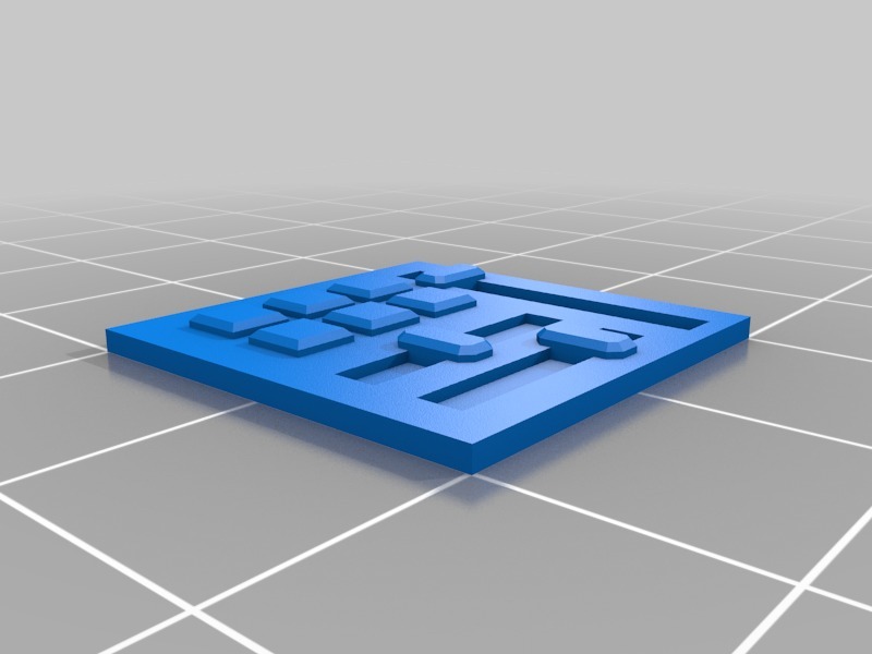 Modular control panels by Terrain4Print | Download free STL model ...