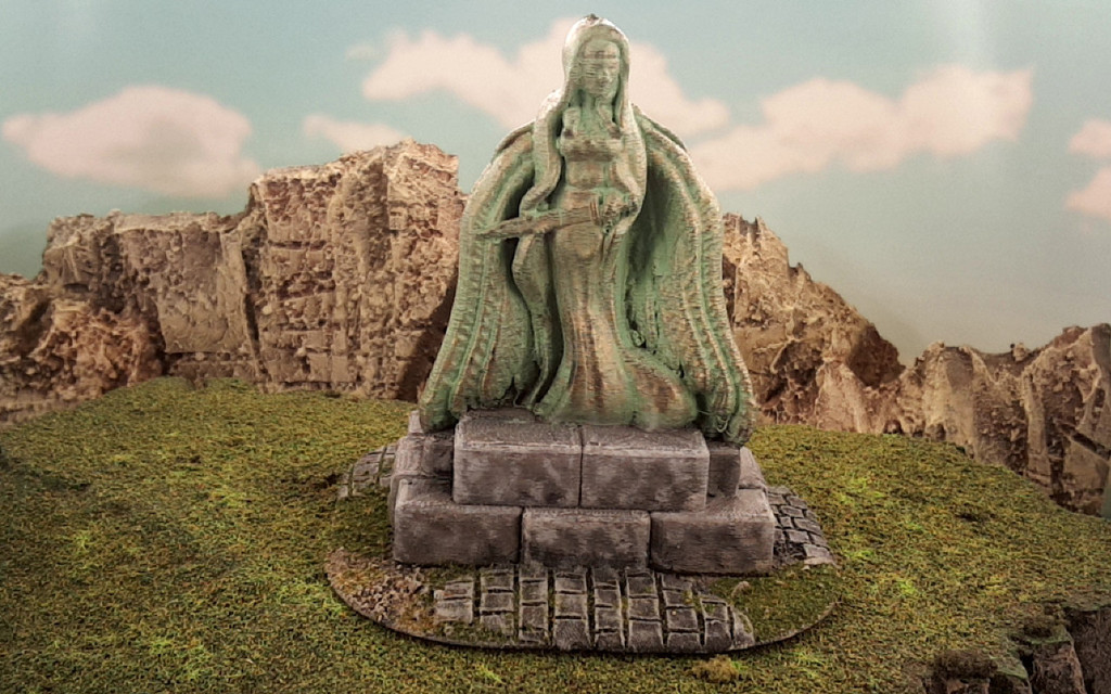 Terrain bases by Terrain4Print | Download free STL model | Printables.com