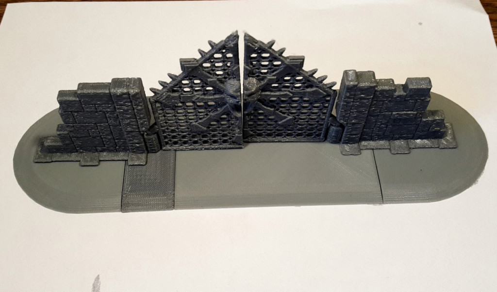 Terrain bases by Terrain4Print | Download free STL model | Printables.com