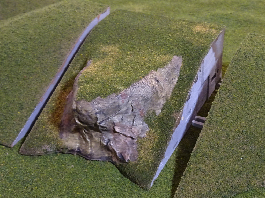 Modular gaming hills - linear pieces by Terrain4Print | Download free ...