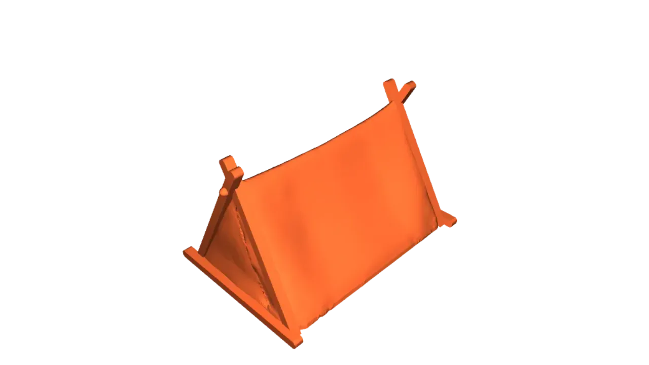 Fantasy viking tent 28mm by Terrain4Print | Download free STL model ...