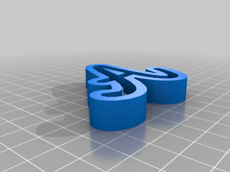 Plant-filled sign by Miss-Art3mis | Download free STL model ...