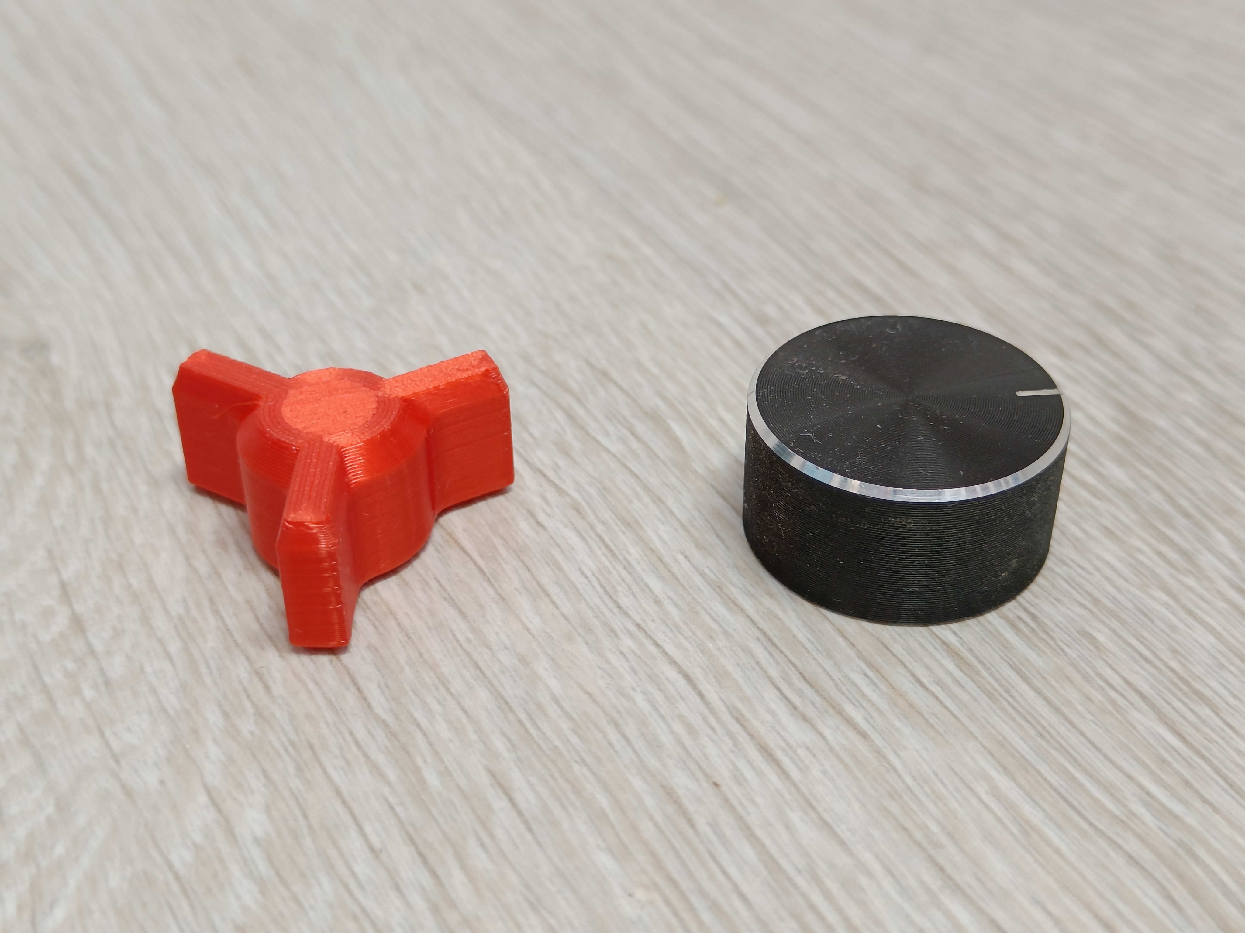 Ender 3 series display knob by cichavec | Download free STL model ...