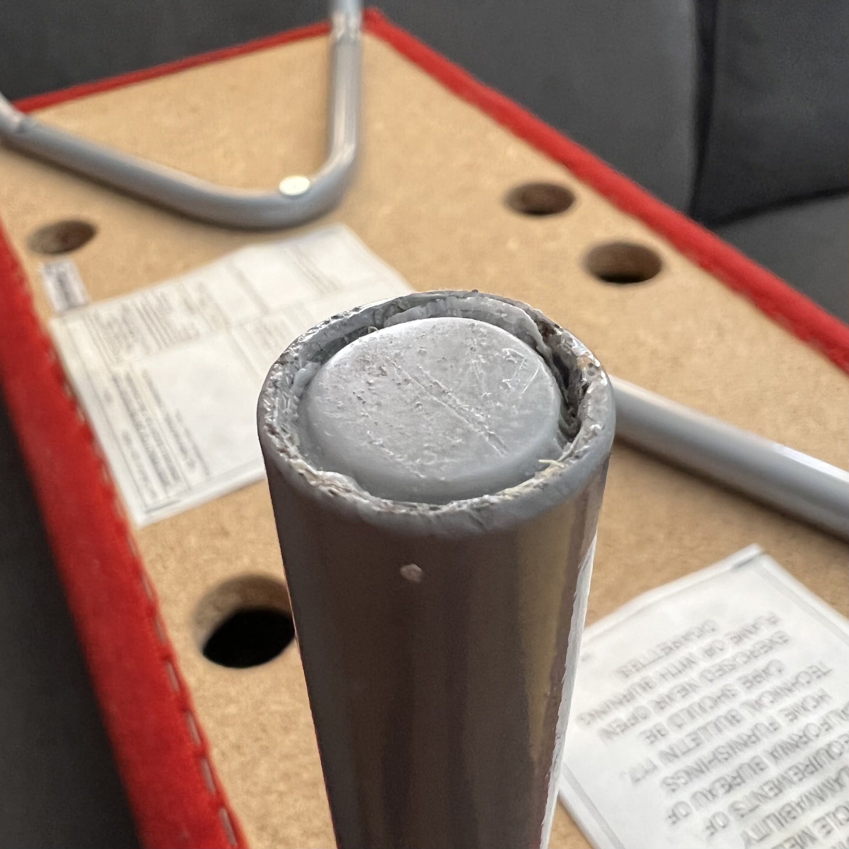 IKEA PASTILL Bench Replacement Foot by Canardiain | Download free STL ...