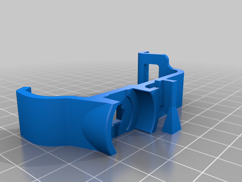 Playstation 5 controller round wheel (Mustang style) PS5 by ...