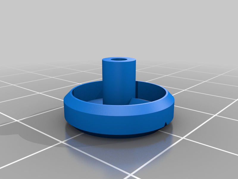 Playstation 5 controller round wheel (Mustang style) PS5 by ...