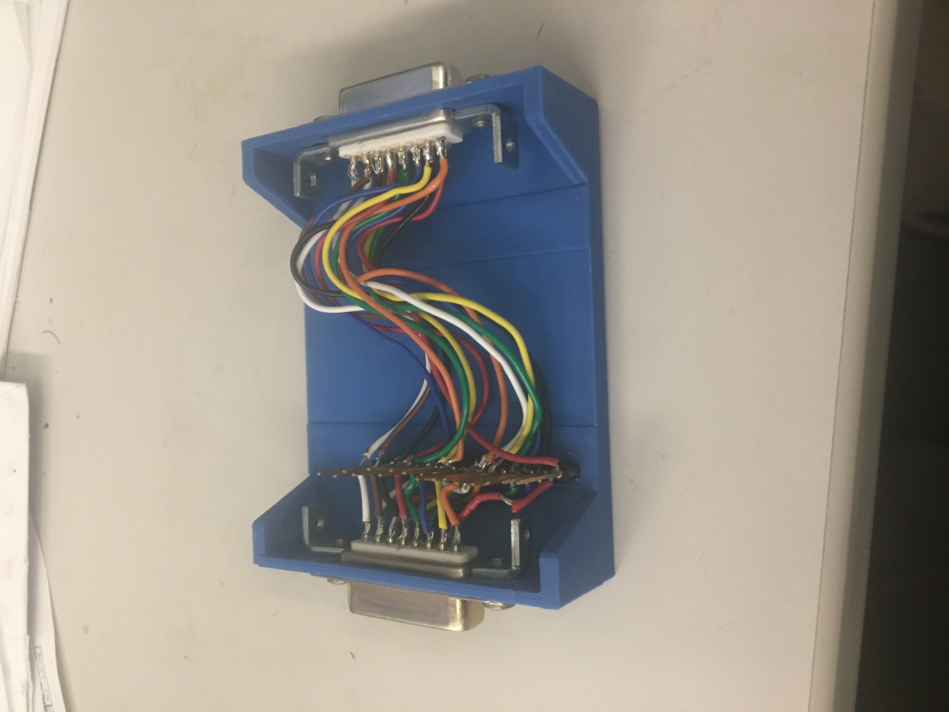 SDLC Breakout Box by MrXman65 | Download free STL model | Printables.com