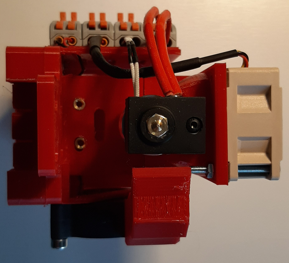 Anet A8 / AM8 Direct Drive by 4noxx | Download free STL model ...