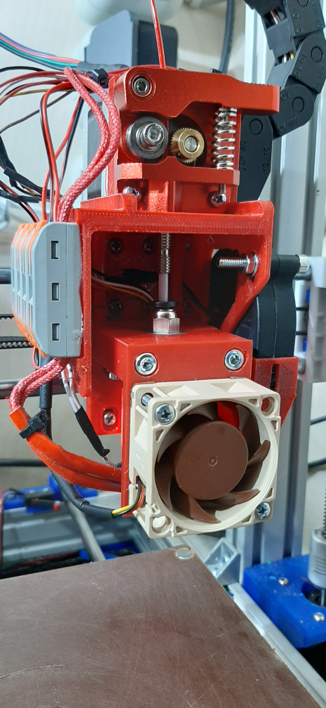 Anet A8 / AM8 Direct Drive by 4noxx | Download free STL model ...