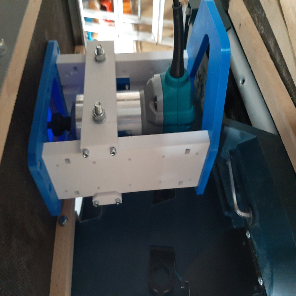 Fräslift Router Lift Makita Katsu por 4noxx | Descargar modelo STL ...