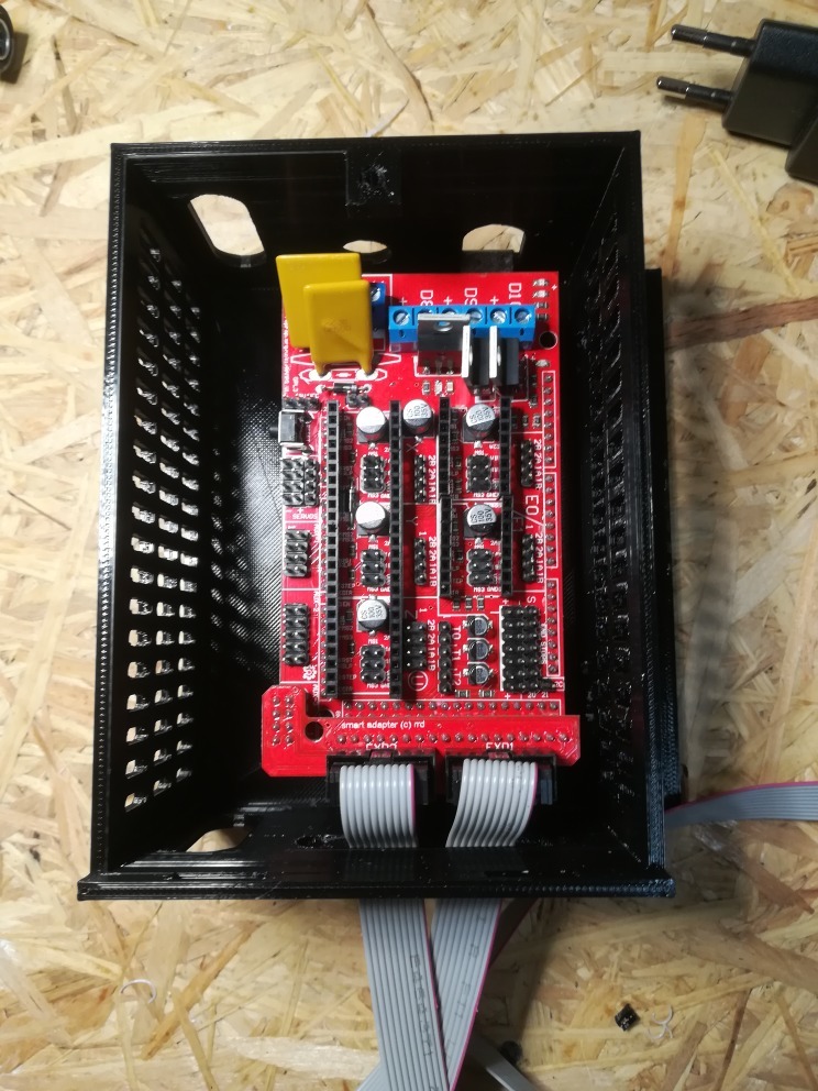 Case Ramps 1.4 and Mosfet 3D Freunde by 4noxx | Download free STL model ...