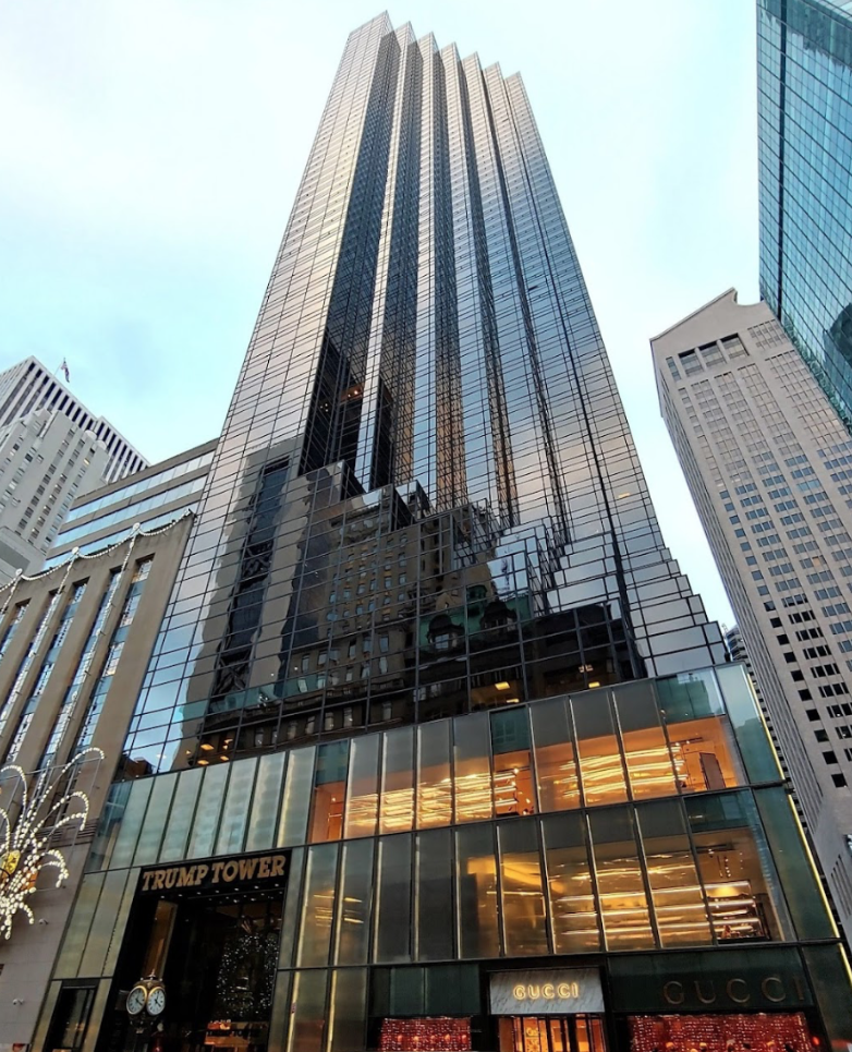 Trump Tower game piece by Tom Anderson (The Real NEO) | Download free ...