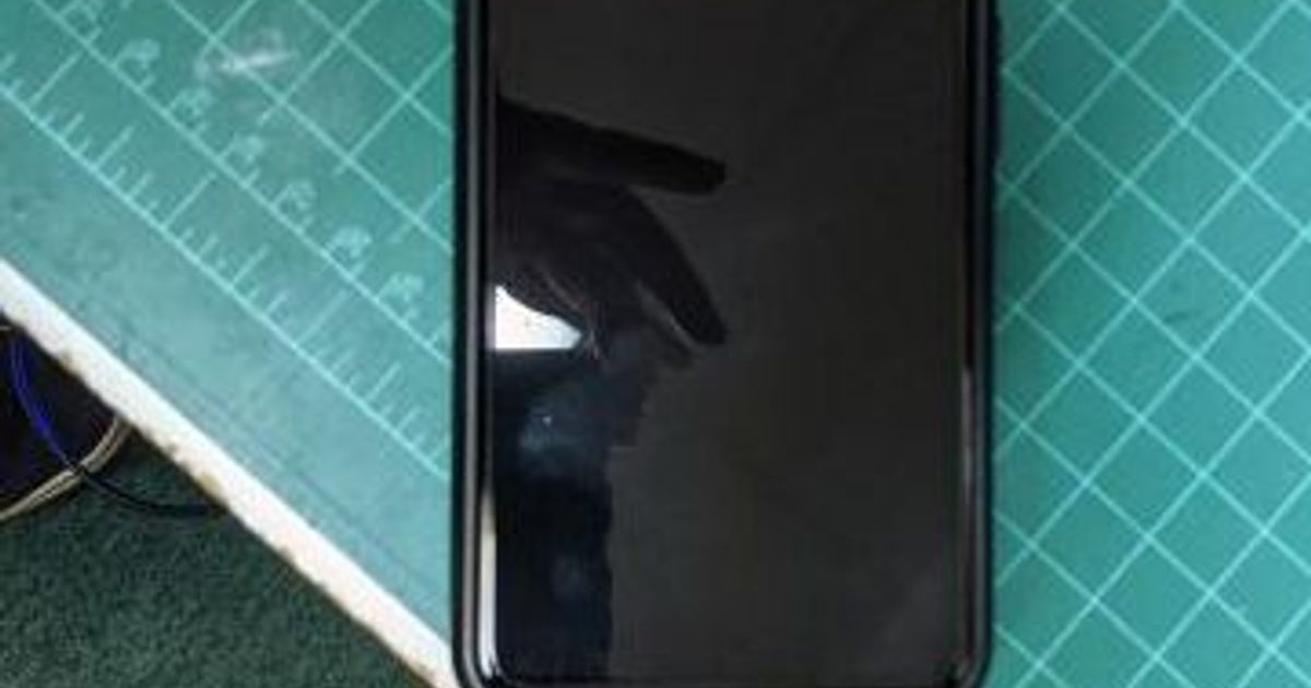 VGA Pixel cable by DC | Download free STL model | Printables.com