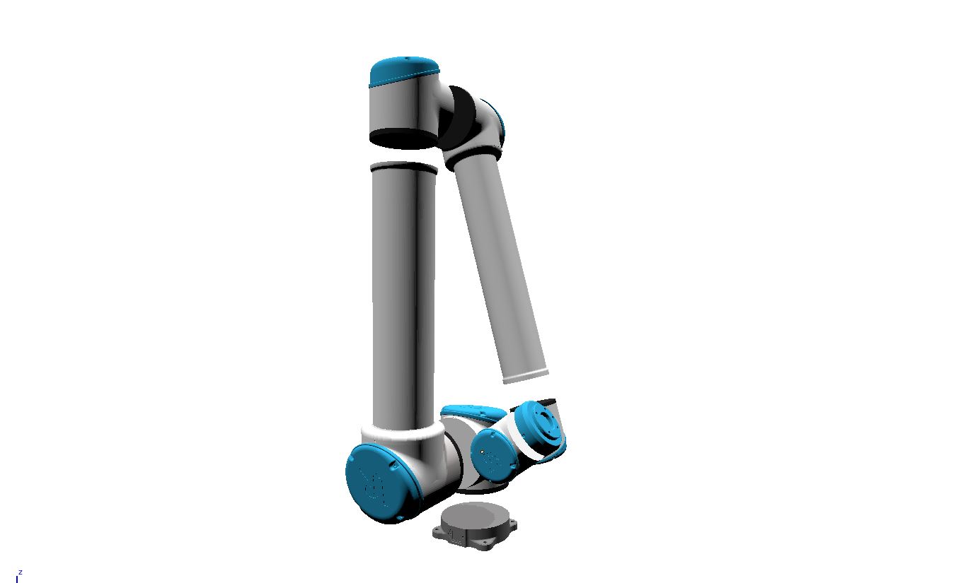 UR10 by BarBarBarbucha | Download free STL model | Printables.com