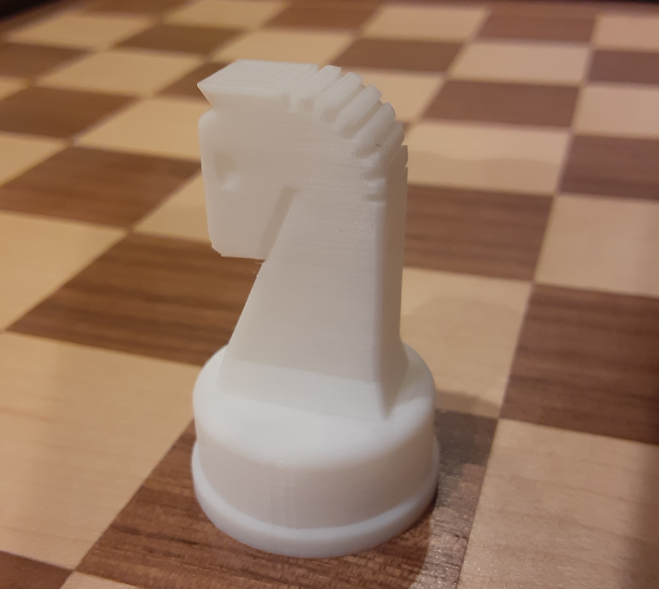 Simple Chess Set by moxieman19 | Download free STL model | Printables.com