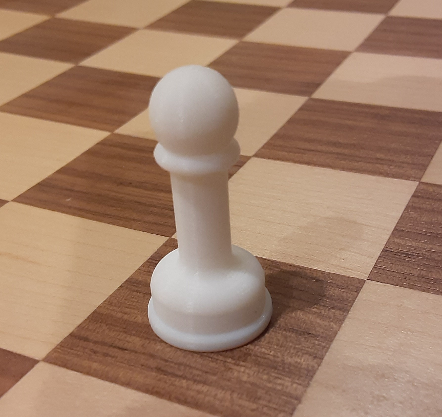 Simple Chess Set by moxieman19 | Download free STL model | Printables.com