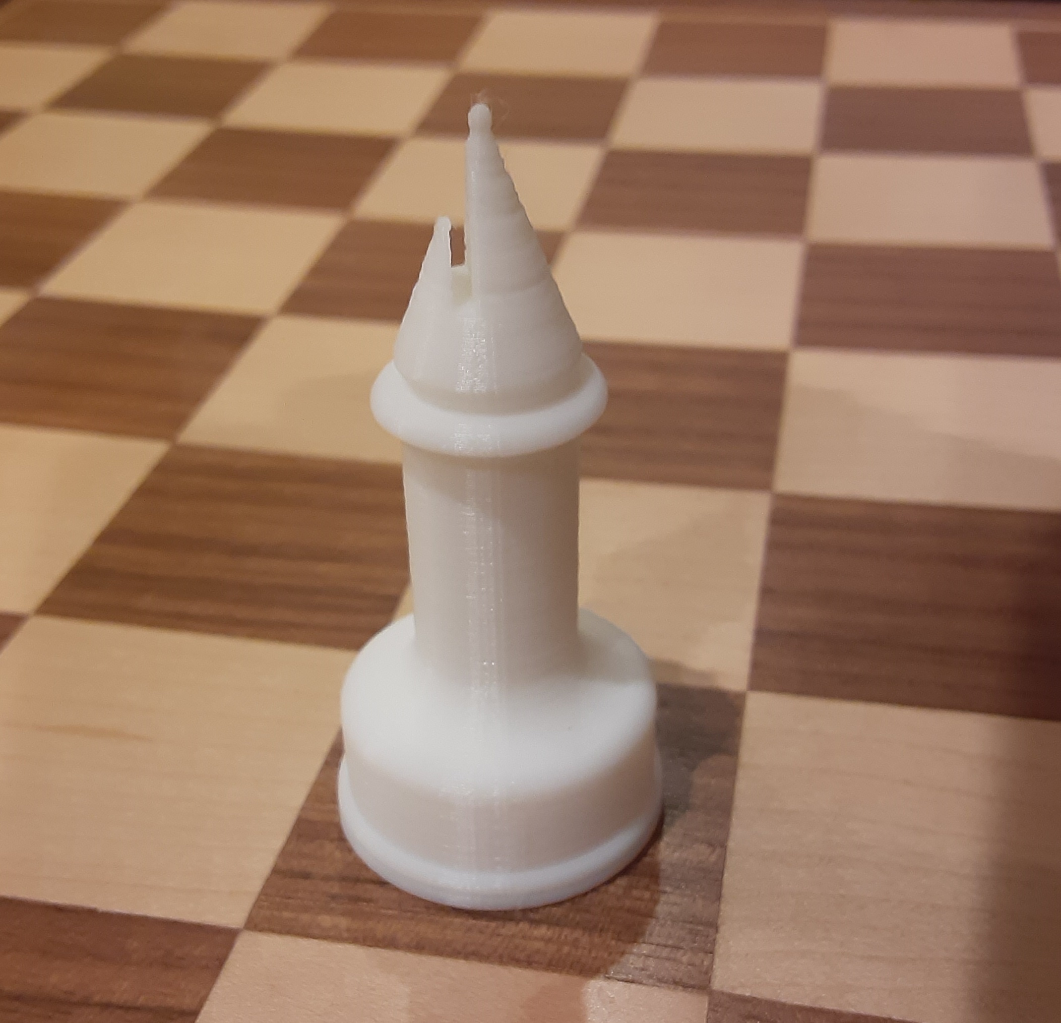 Simple Chess Set by moxieman19 | Download free STL model | Printables.com