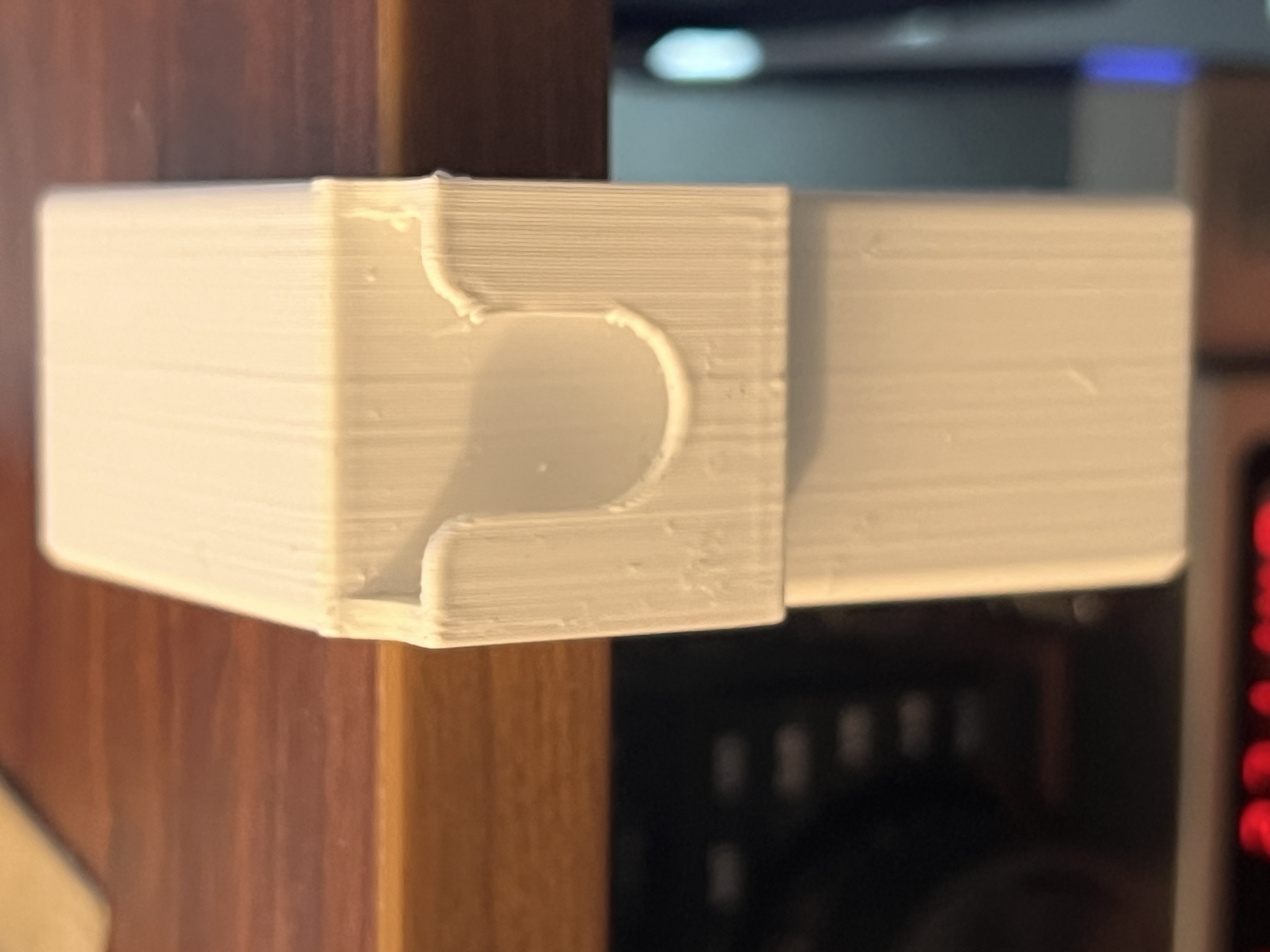 Clamp on mic holder V2 by Cotharyus | Download free STL model ...