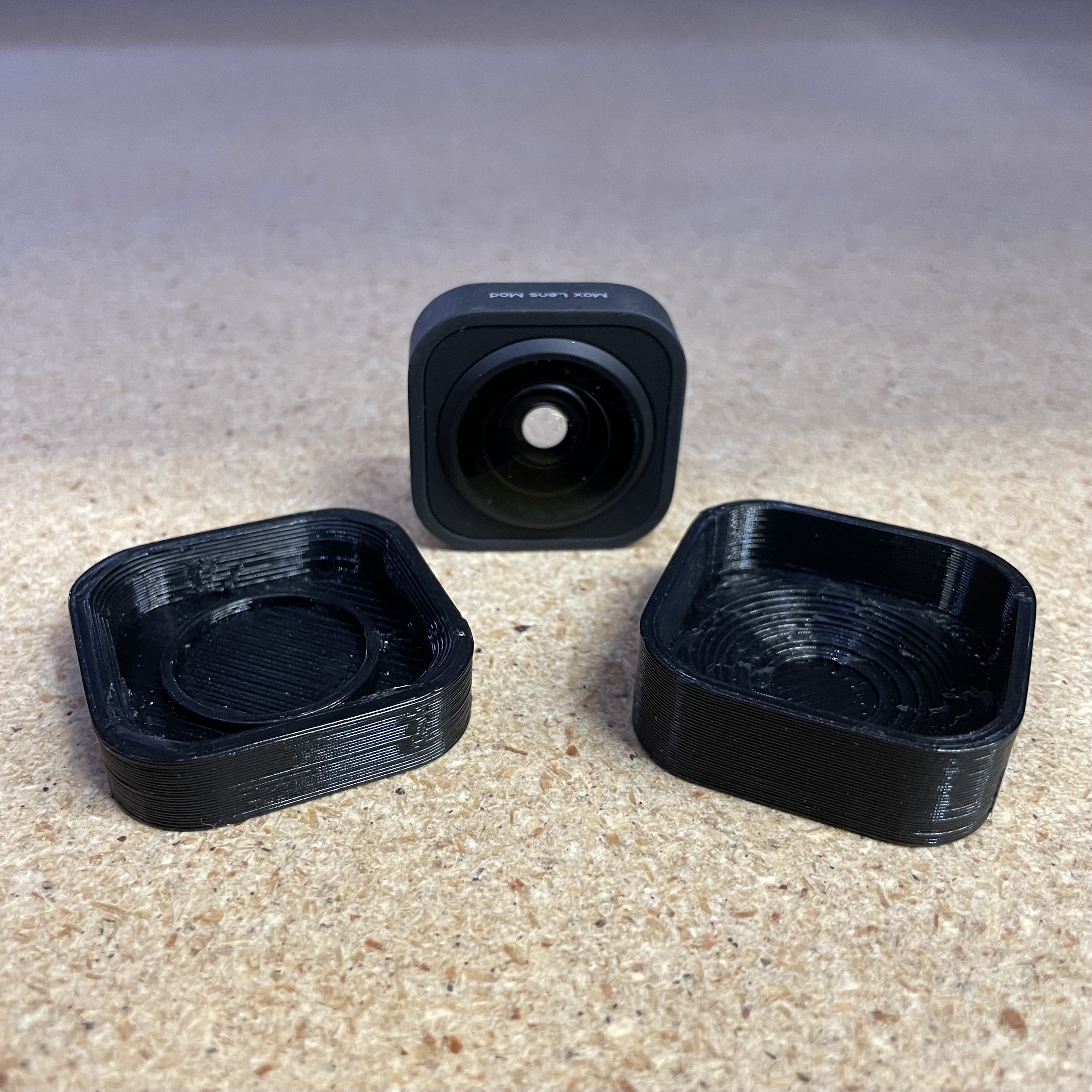 GoPro Hero 9 Max Lens Mod Case by Lensrentals.com | Download free STL ... GoPro Hero 9 Max Lens Mod Case by Lensrentals.com | Download free STL ...
