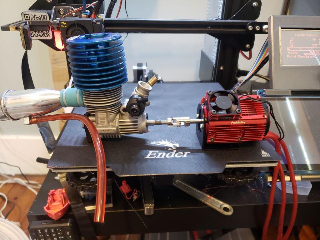 Nitro Engine Active Cooling Shroud by The Crimson Kellashee | Download ...