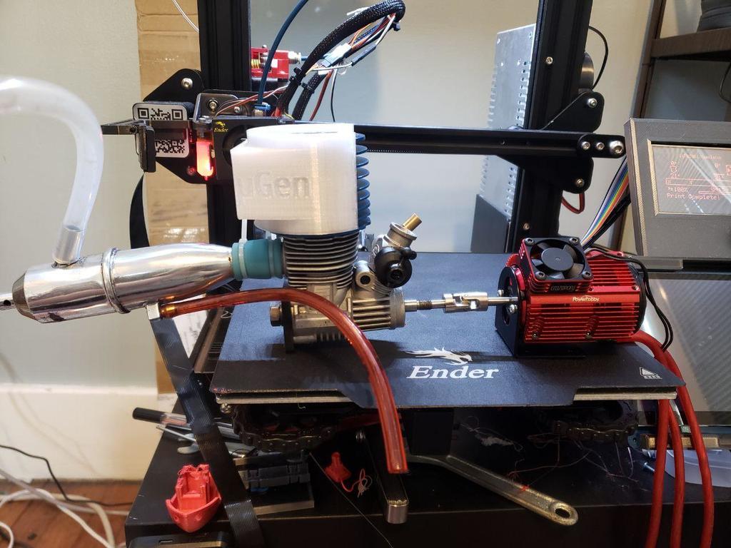 Nitro Engine Active Cooling Shroud by The Crimson Kellashee | Download ...