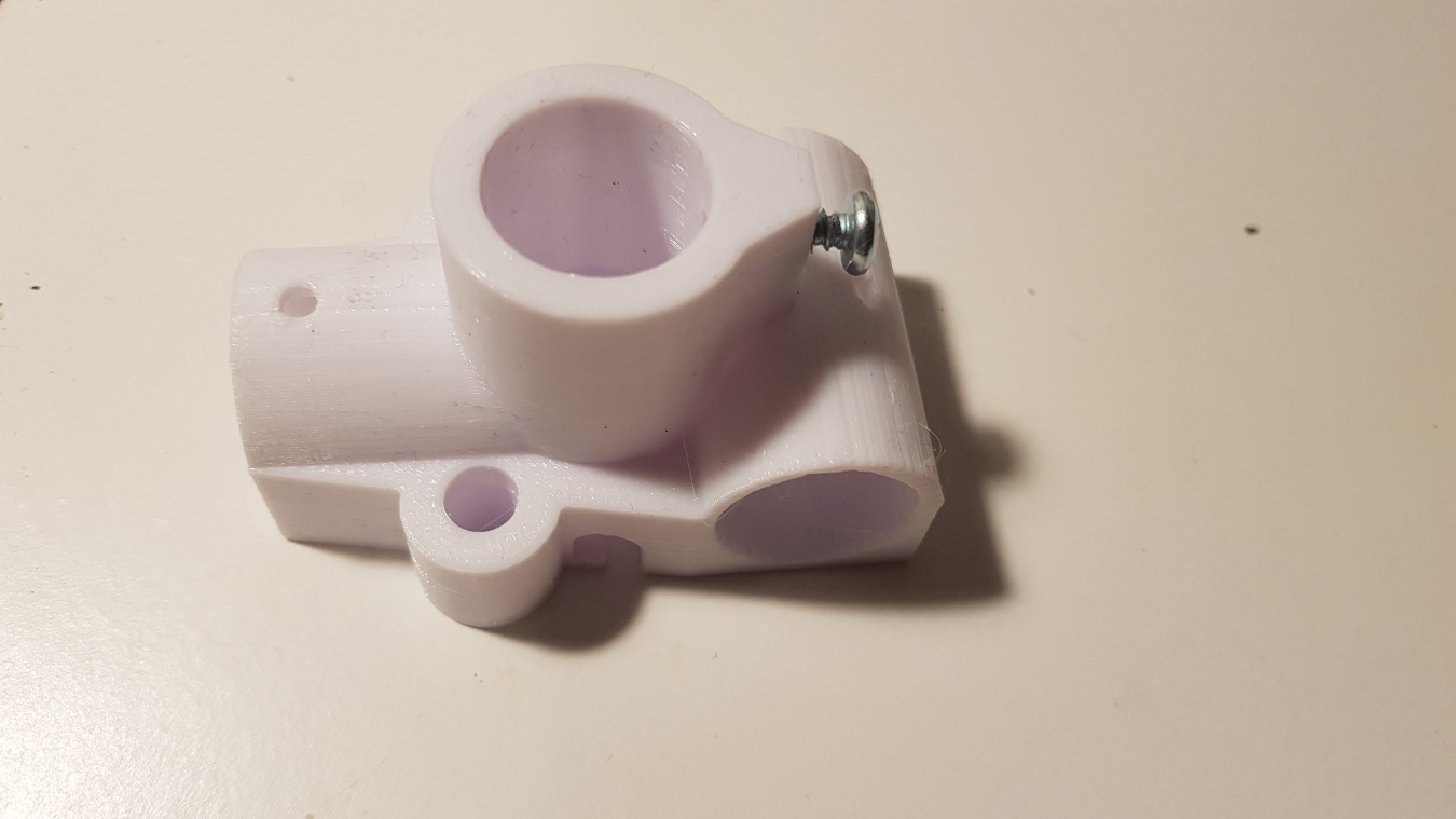 Leaping Arch Base for UK sized supports by Adam | Download free STL ...