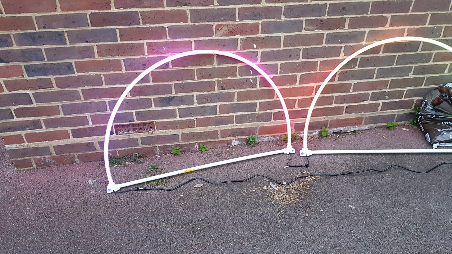 Leaping Arch Base for UK sized supports by Adam | Download free STL ...