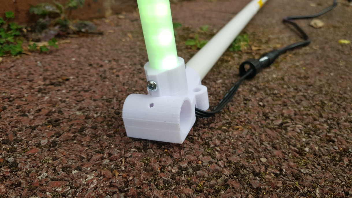 Leaping Arch Base for UK sized supports by Adam | Download free STL ...