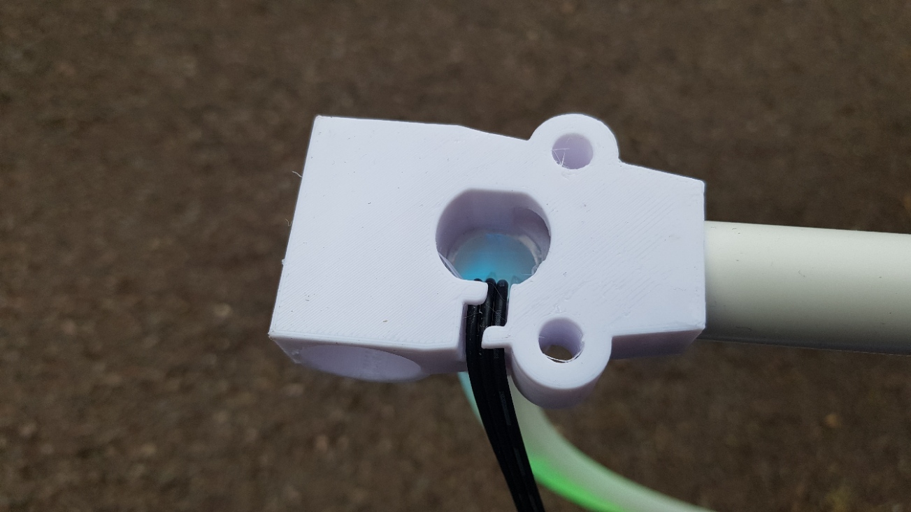 Leaping Arch Base for UK sized supports by Adam | Download free STL ...