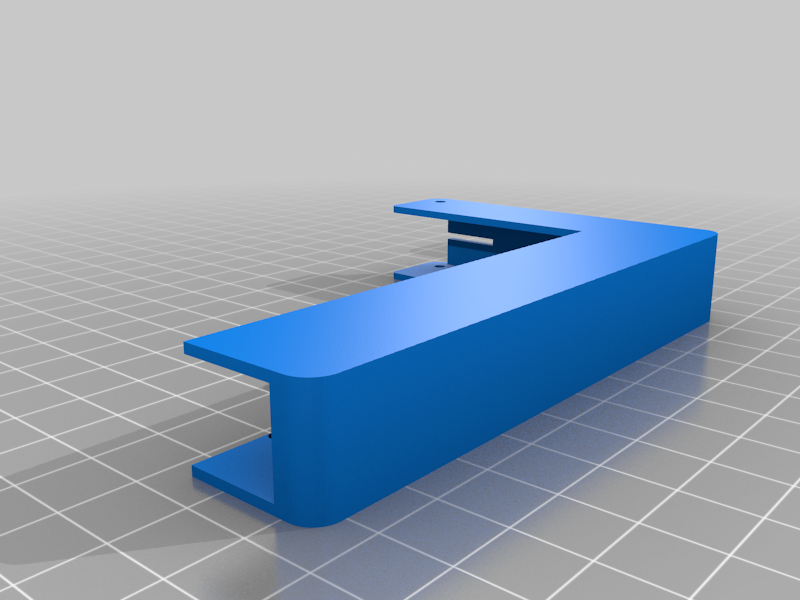 Memorex-Inspired Hinge Cassette Case by Erik C | Download free STL ...