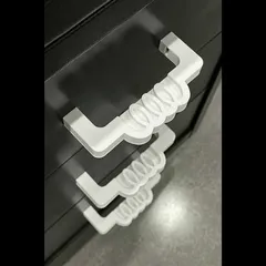 Drawer/Cupboard pulls by Frank Drebin | Download free STL model ...