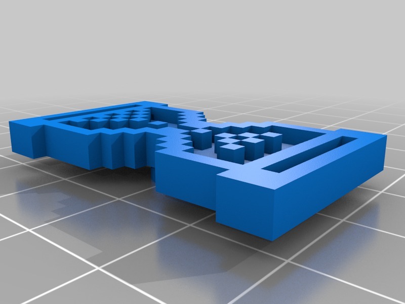 Windows Hourglass Cursor Extruder Visualizer by Erik C | Download free ...