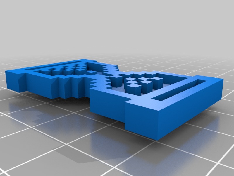 Windows Hourglass Cursor Extruder Visualizer by Erik C | Download free ...