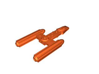 Star Wars Y-Wing by Asher307 | Download free STL model | Printables.com