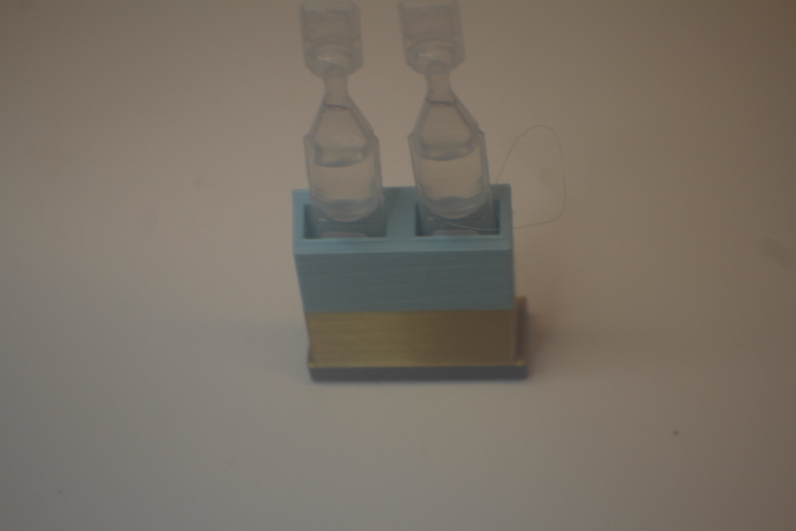 Vial Holder by Ray Fox | Download free STL model | Printables.com