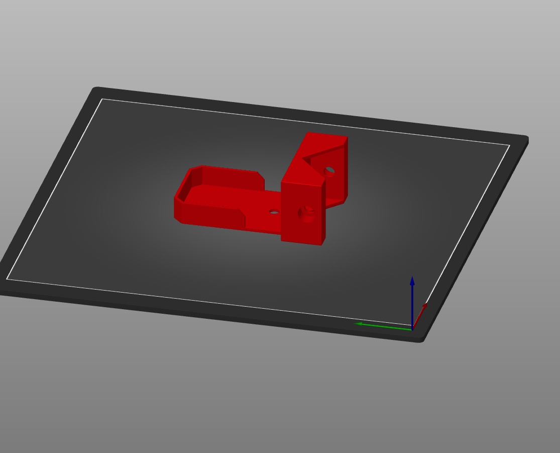 Side Spool (left or right) filament guide for Ender-3 S1 por alpo16000 ...