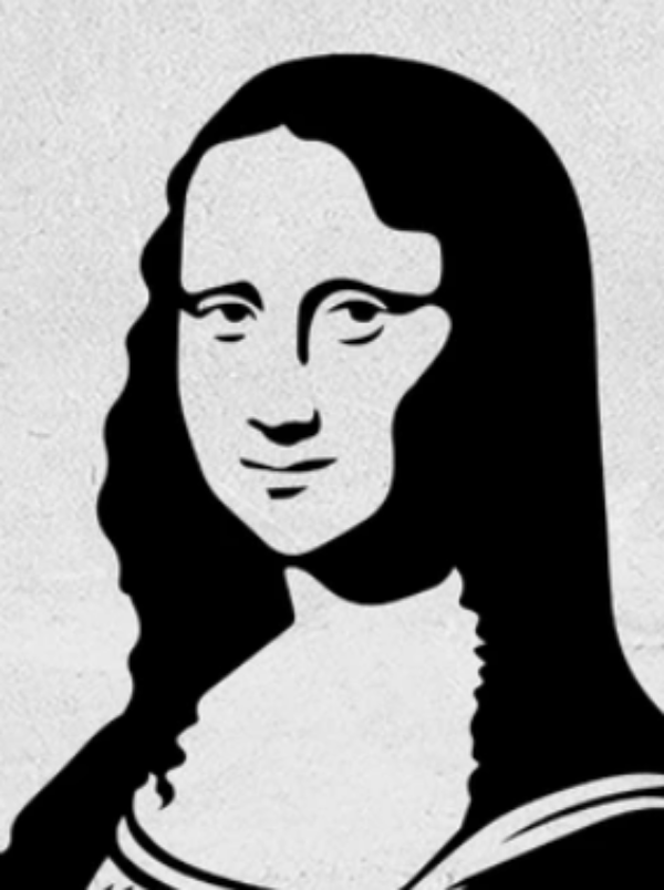 Mona Lisa Cookie Cutters por Eric | Descargar modelo STL gratuito ...